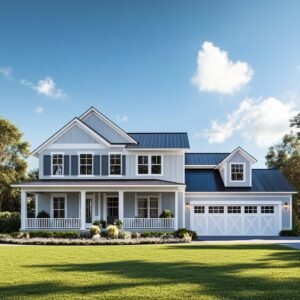 Building a Farmhouse in 2025? Here’s What $300K–$1M Gets You (Across ...